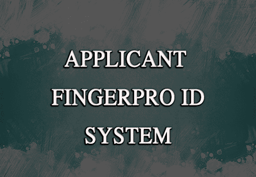 Online Quote – fingerpro.net